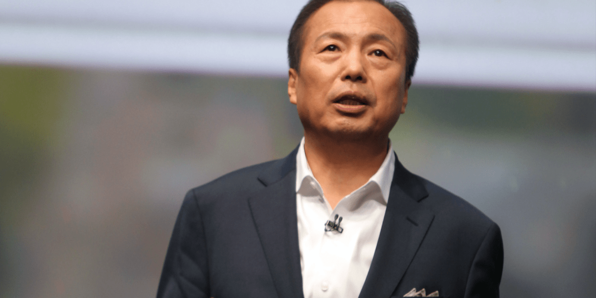 Samsung Mobile Chief To Step Back from Smartphone Business | Fortune