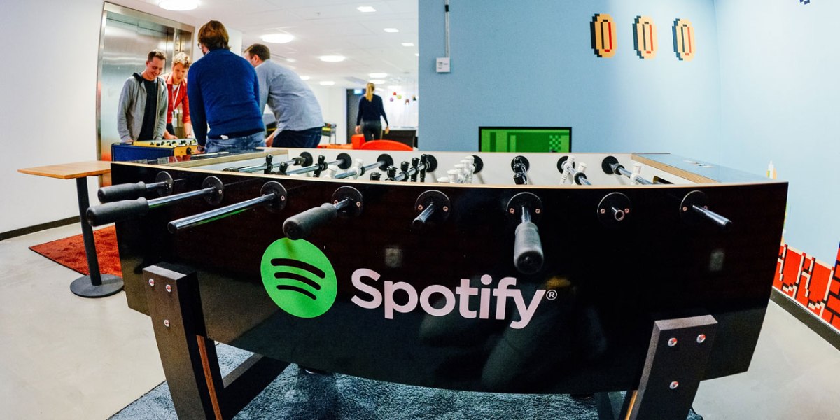 Spotify IPO: No Wall Street Underwriter and No New Shares | Fortune