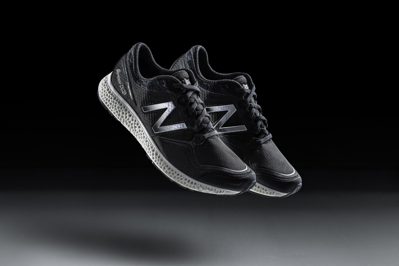 New Balance, Adidas, Nike: Who’s Winning the 3D-Printed Shoe Race ...