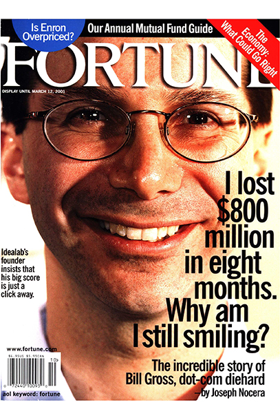 Is Enron Overpriced? (Fortune, 2001) | Fortune