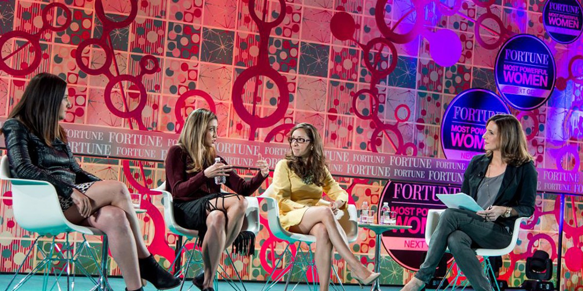 Fortune Live Dec. 4, 2015: MPW Next Gen, Jobs, and Abby Wambach | Fortune