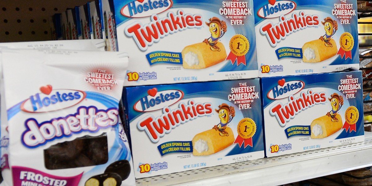 Twinkies maker Hostess Is Going Public | Fortune
