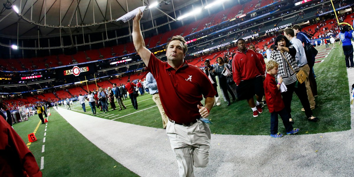 Kirby Smart: How the new Georgia football coach rose at Alabama | Fortune