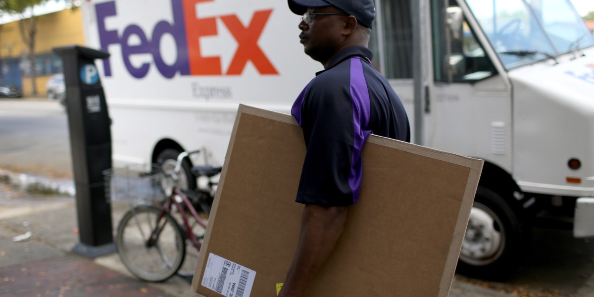 FedEx Is Investing $1.54 Billion to Double Capacity at Paris Airport ...