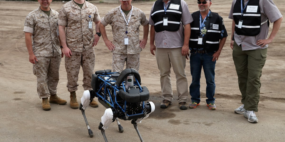 These Are the 7 Skills You'll Need to Manage Smart Machines at Work ...