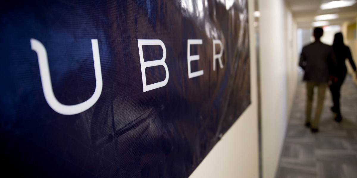 Uber Pushes Into Public Transit With New App Partnership | Fortune