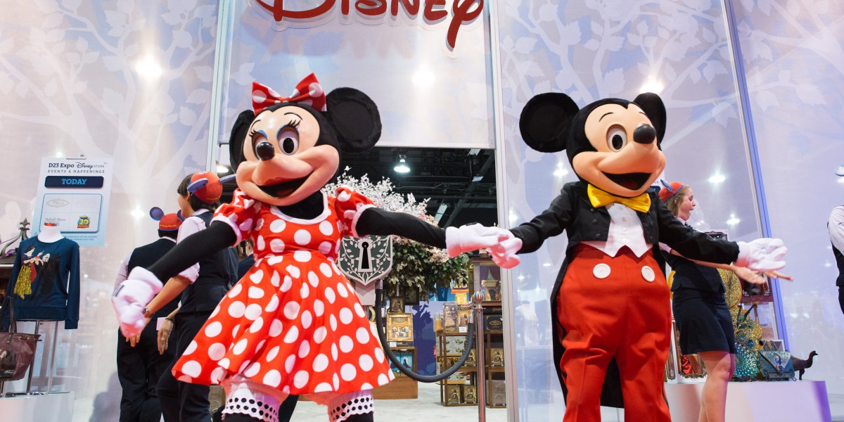 Disney Teams Up With Alibaba To Sell Movies, TV Shows In China | Fortune