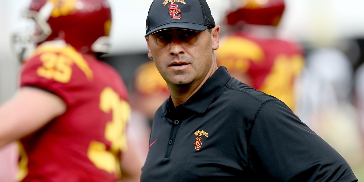 Former USC Football Coach’s $30 Million Lawsuit Could Go All The Way ...