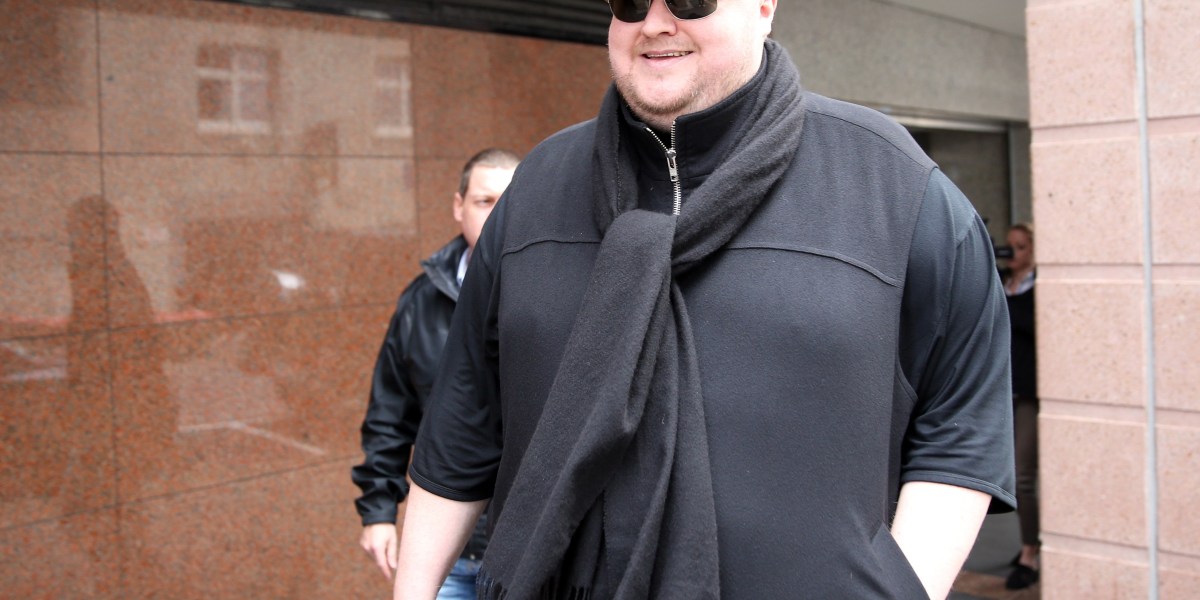 Everything You Need To Know About Kim Dotcom and Megaupload | Fortune