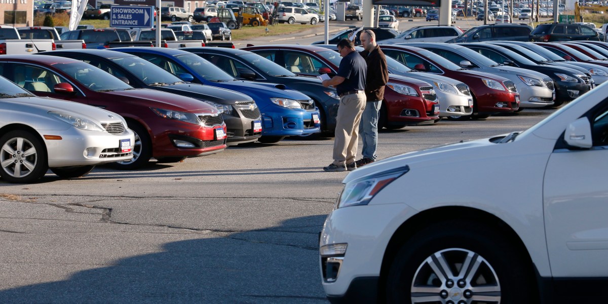 U.S. November Auto Sales Up as Promotions Spur Consumers | Fortune