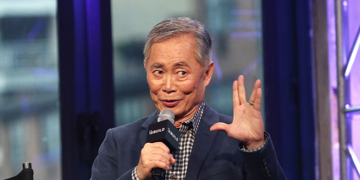 George Takei: Star Trek Is Science Fiction, Star Wars Is "Space Fantasy ...