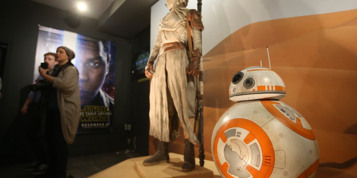 Star Wars Movie "The Force Awakens" Gets Celebrity Boost In China | Fortune