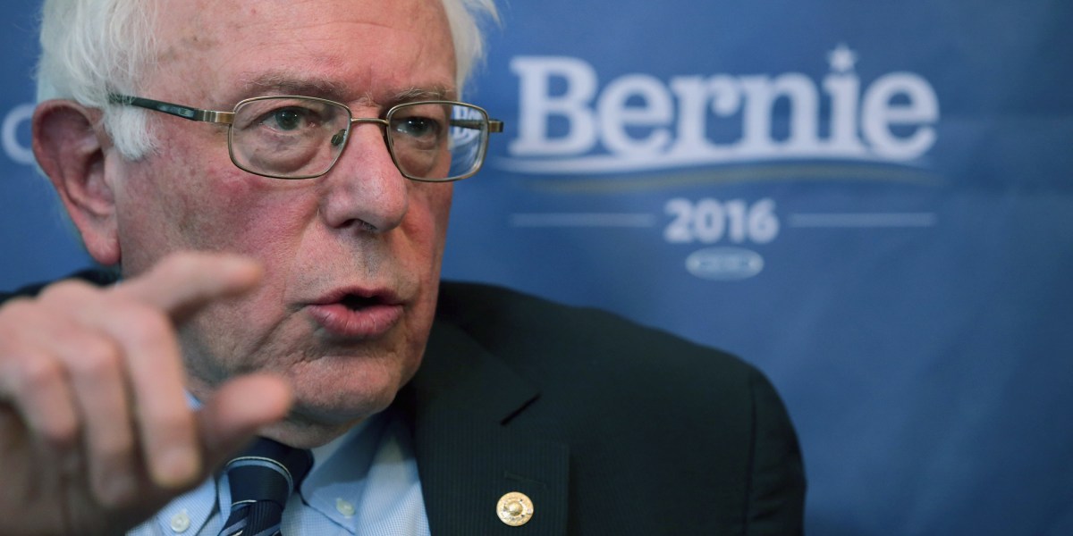 Bernie Sanders’ Climate Change Plan Won’t Fix Global Warming | Fortune