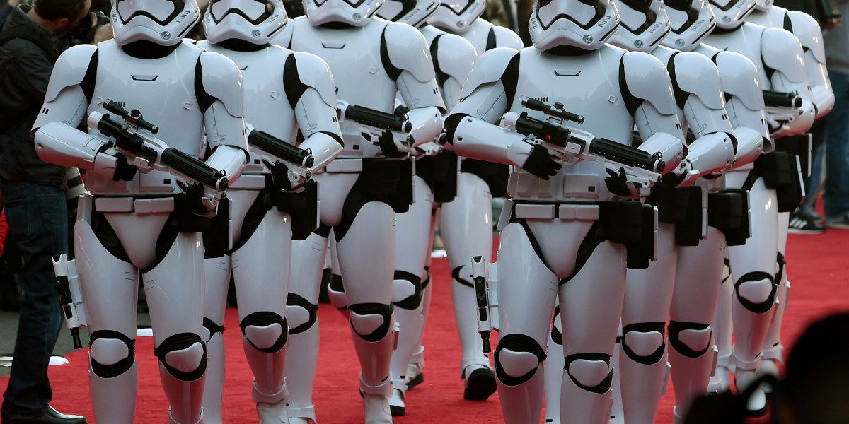 The Release Dates of the Next 5 Star Wars Movies | Fortune