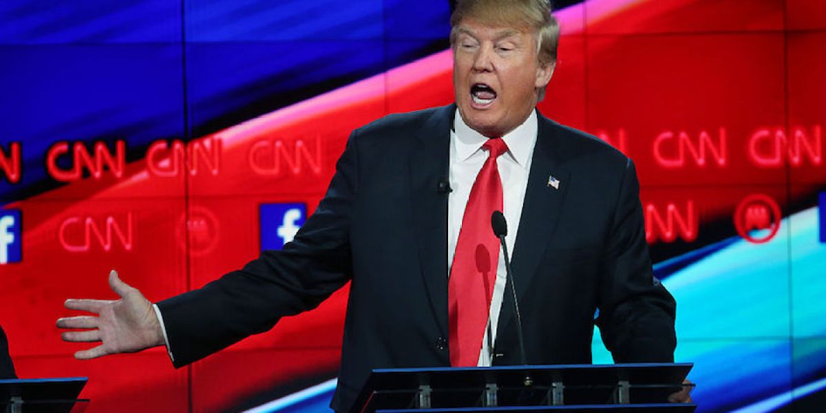 Donald Trump's Rise: What Most of Us Failed to Understand | Fortune