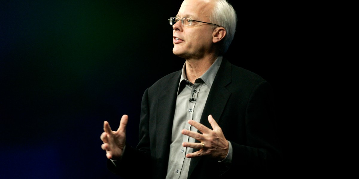 Microsoft Buys Talko, Another Ray Ozzie Startup | Fortune