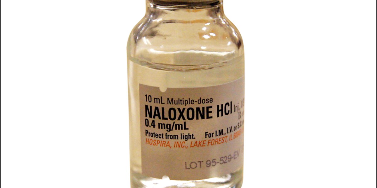 Cure for Heroin Drug Overdose Narcan Finds A Growing Market | Fortune