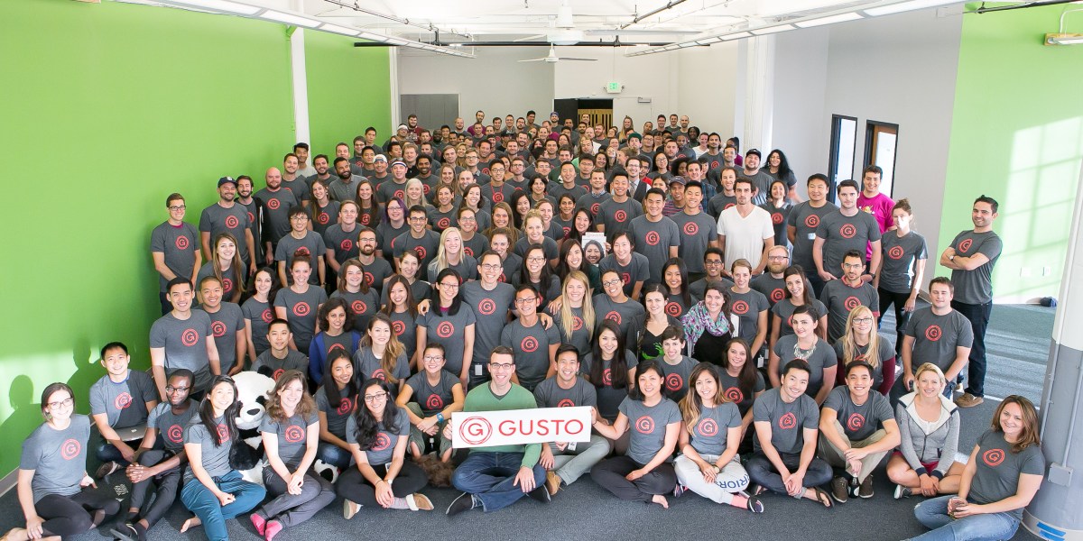 Zenefits Rival Gusto is Tech's Latest Unicorn | Fortune