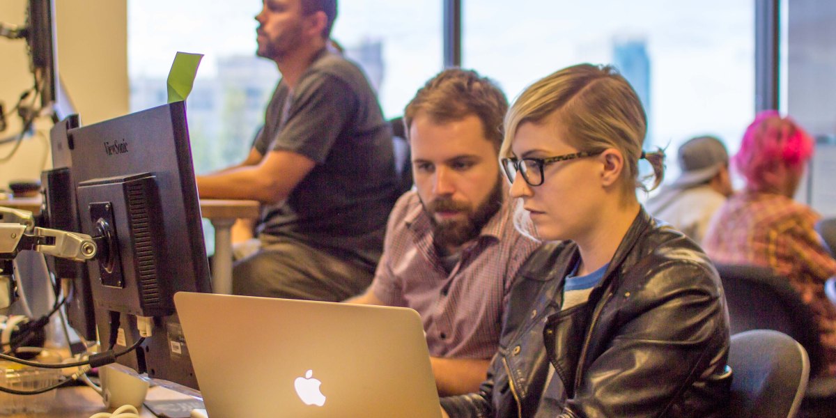 Why This Coding Bootcamp Is Teaching Empathy Fortune