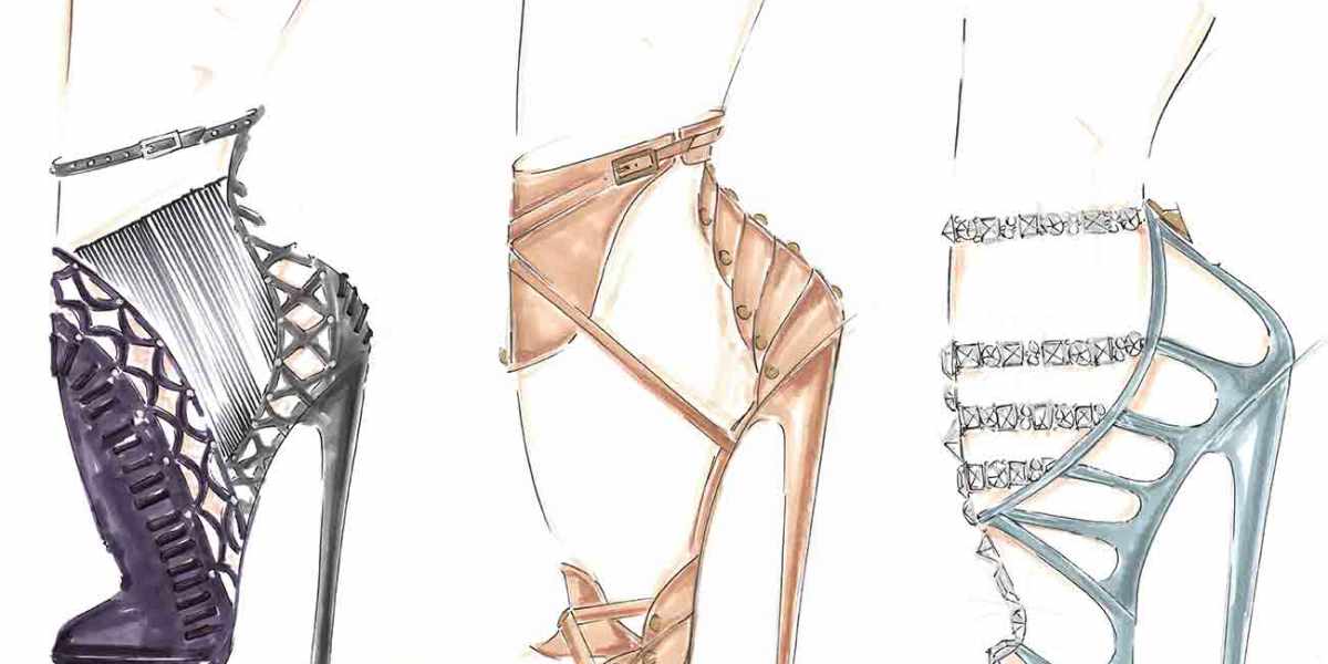 Thesis Couture is Engineering a New, More Ergonomic High Heel | Fortune