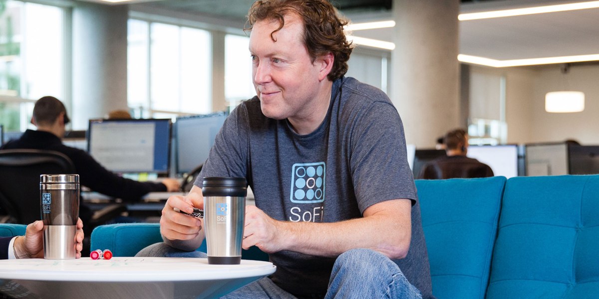 Lending Startup SoFi Succeeding Without Becoming A Bank | Fortune