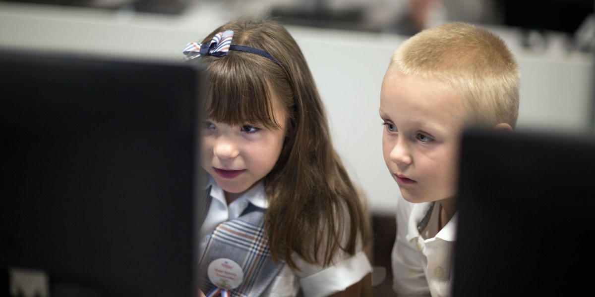 Today's Google Doodle Celebrates 50 Years of Kids Coding | Fortune