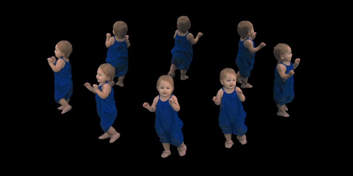 CES 2016 Sees Debut of 3D Volumetric Holographic Video | Fortune