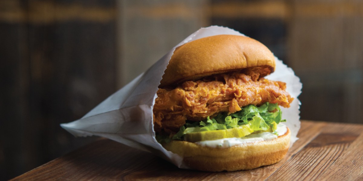 Shake Shack's Chicken Sandwich Is Finally Available Nationwide | Fortune