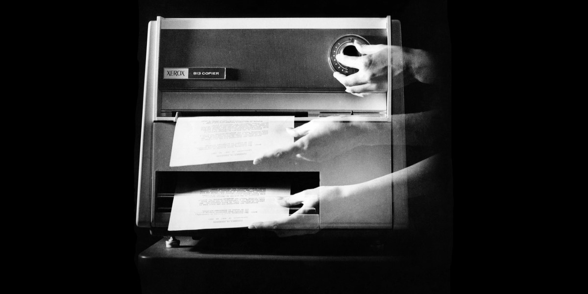 Xerox Timeline: 110 Years of History in 21 Photos | Fortune