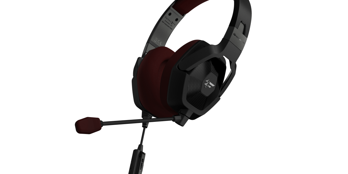 Monster Enters ESports Arena With Fatal1ty Gaming Headphones at CES ...