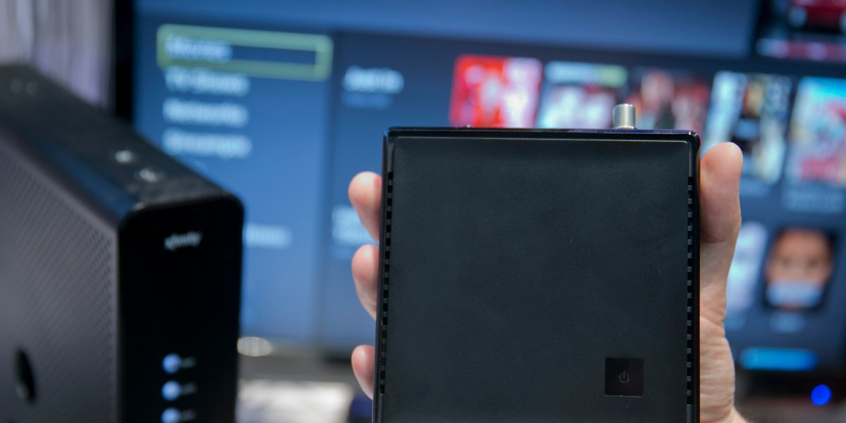 Comcast Will Let Some Cable Customers Ditch the Set-Top Box | Fortune