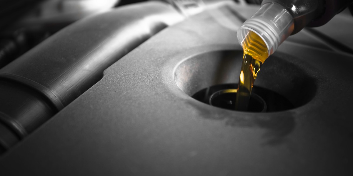 Scientists Develop Crumpling Method For Improved Motor Oil Performance ...