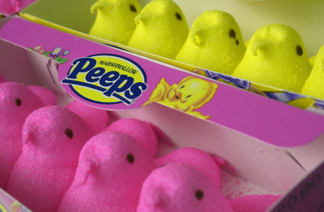 Peeps Pursues Millennial Moms With Its First Digital Ad Campaign | Fortune