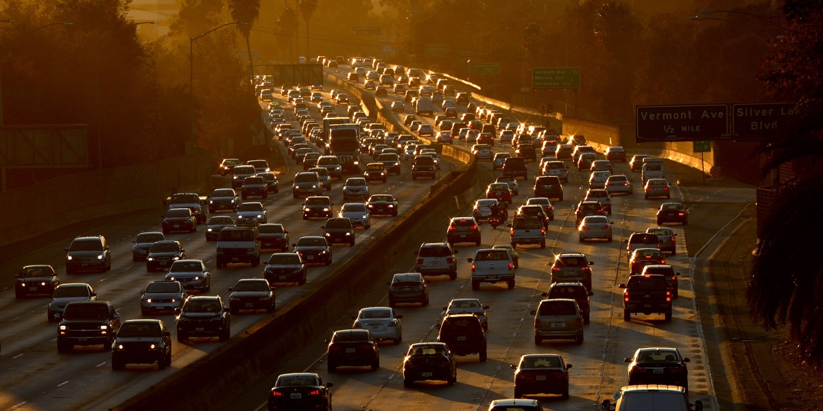 Federal Government Says Traffic Deaths Made Biggest Leap in 50 Years ...