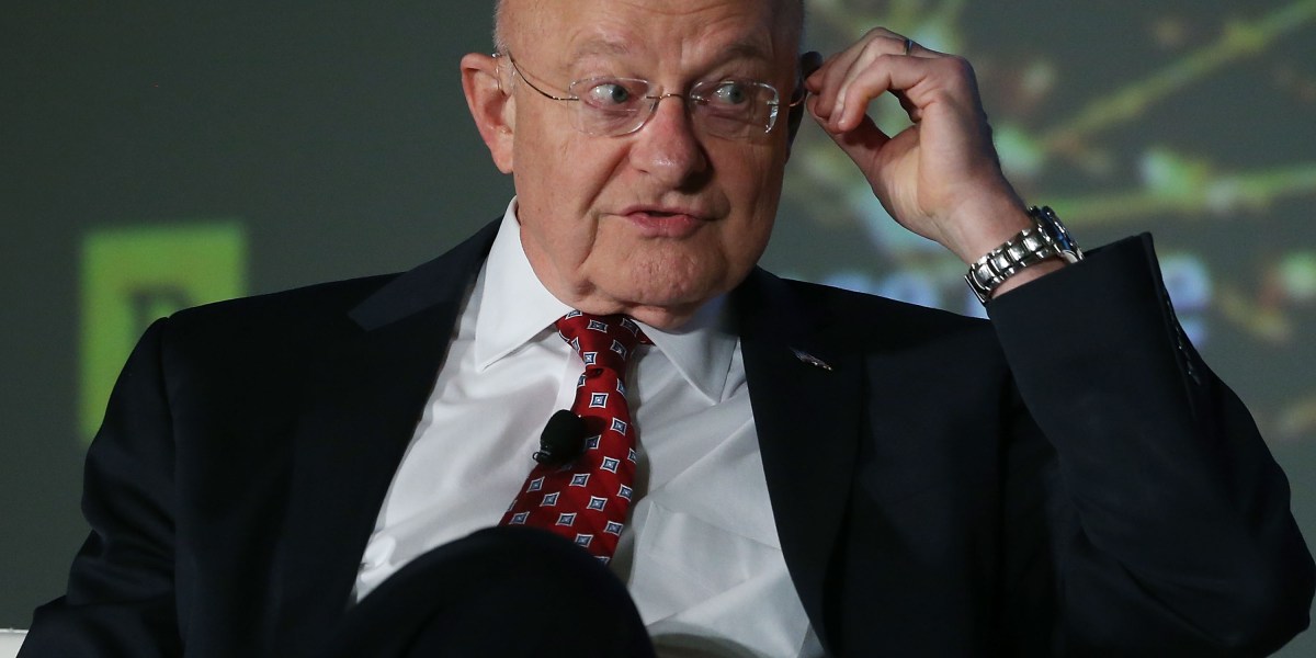 Intelligence Dir. James Clapper Said Non-State Actor Behind Huge Hack ...