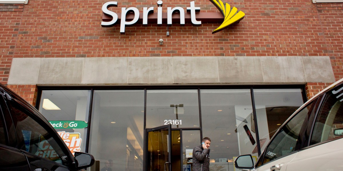 Sprint Stock Jumps as Much as 22%, Carrier Prepares to Raise Prices ...