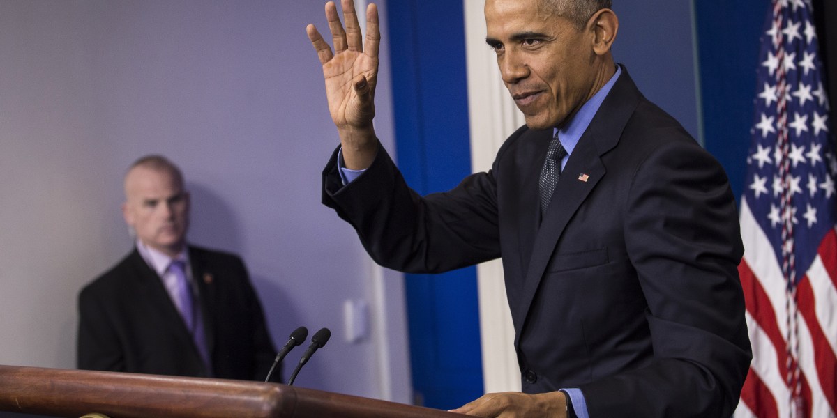 Obama Seeks to Define Legacy in Final State of the Union | Fortune