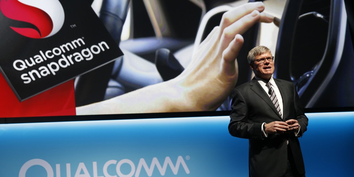 Qualcomm Announced First Gigabit Cell Phone Chip | Fortune