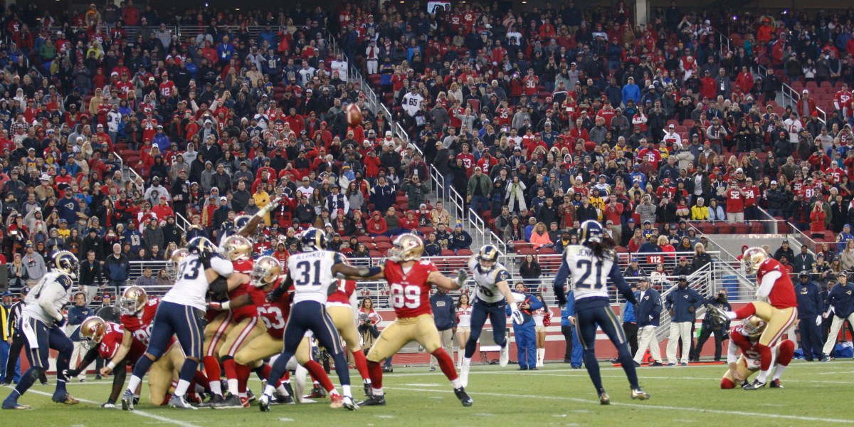 NFL Poised for L.A. Move After 20 years of Bargaining | Fortune