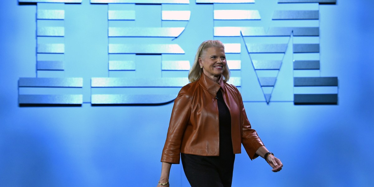 IBM Sees $2 Trillion Opportunity in Cognitive Computing | Fortune