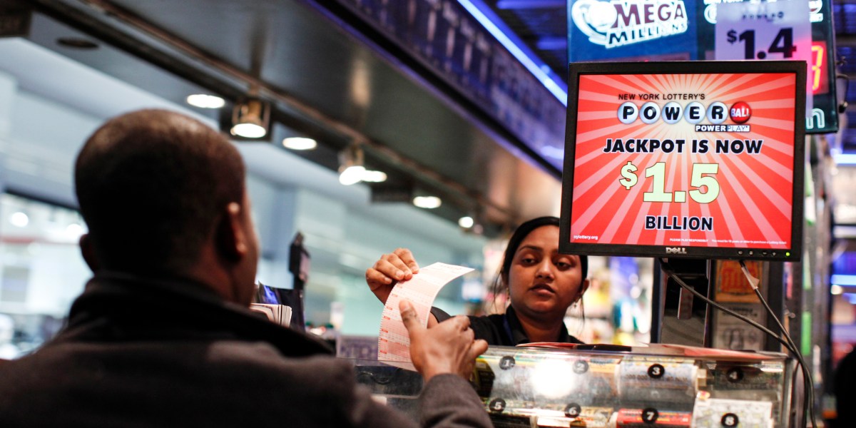 Powerball Hits China as People Sell Tickets to Overseas Buyers | Fortune
