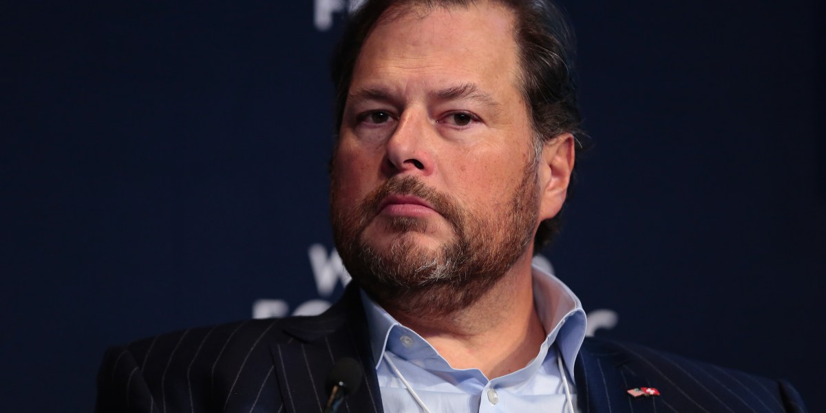 How Salesforce and Microsoft Are Making Your Inbox Smarter | Fortune