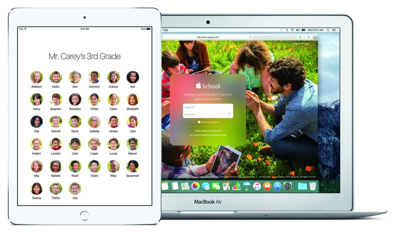 Apple Bringing These Key iPad Features to Classrooms | Fortune