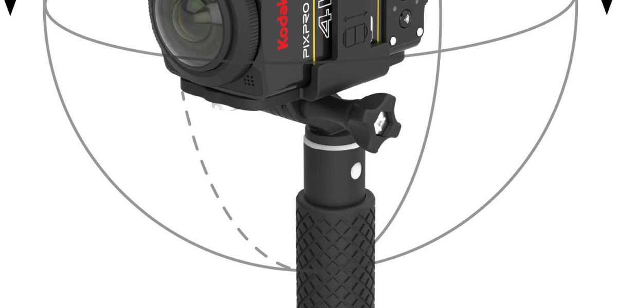 Kodak Launches Virtual Reality Consumer Camera at CES | Fortune