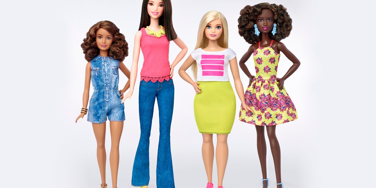 Barbie Comes In 3 New Body Shapes | Fortune