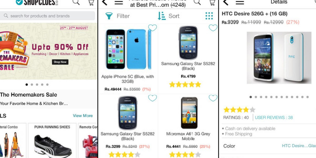 Shopclues, an Indian E-Commerce Startup, Achieves $1.1 Billion ...