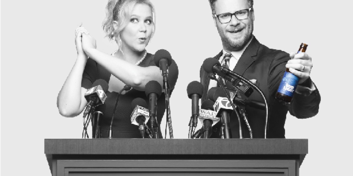 Amy Schumer, Seth Rogen Join 'Bud Light Party' in Super Bowl Ad | Fortune