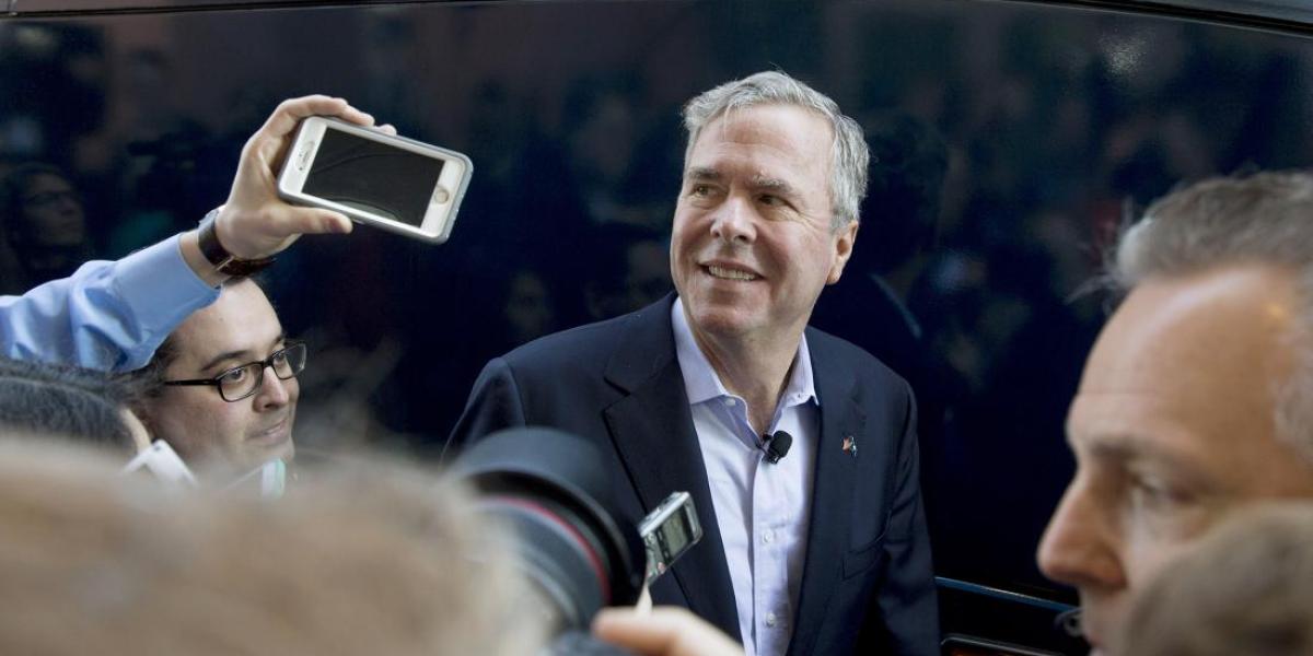 The Big, Costly Investing Mistakes That Jeb Bush Is Making | Fortune