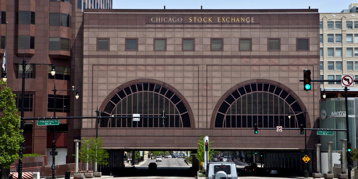 A Group of Chinese Investors Is Buying the Chicago Stock Exchange | Fortune