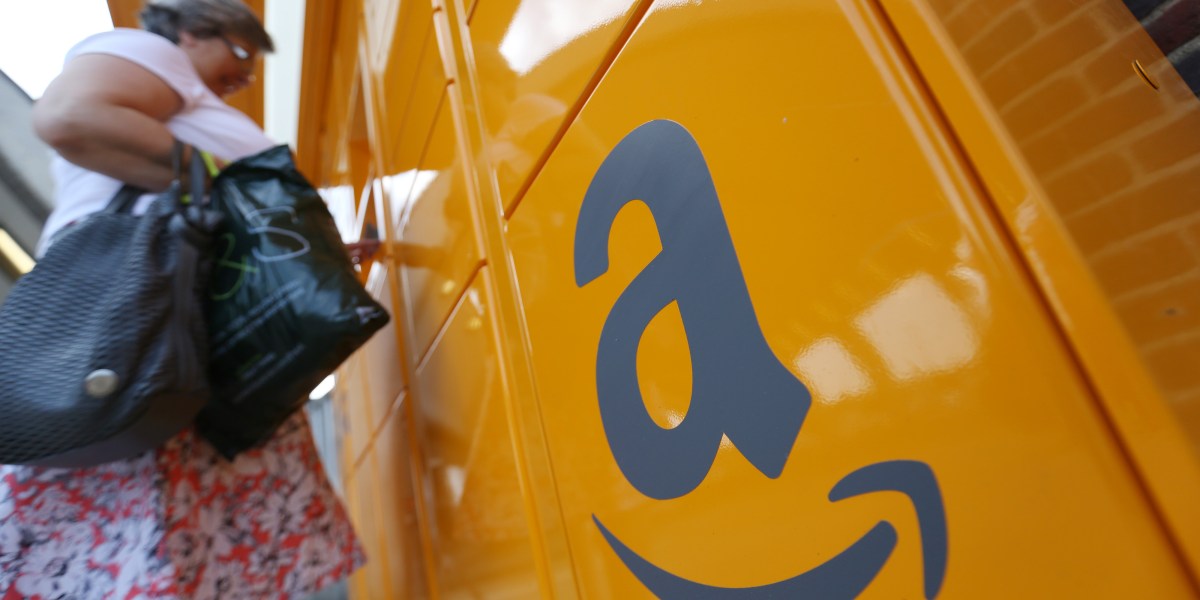 Amazon Could Bring More Pick-Up Lockers to Europe | Fortune